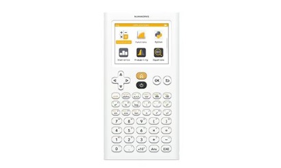 NUMWORKS Calculatrice graphique langage Python intégré N0110 – Trading ...