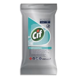 CIF PROFESSIONAL Bidon 5 Litres nettoyant multiusage oxygel à l’oxygène ...